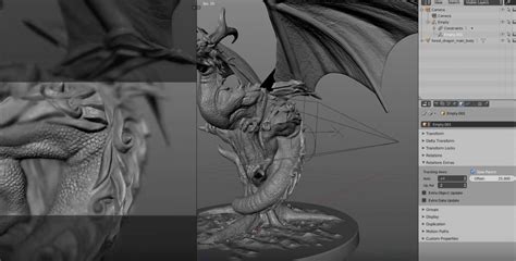 come impostare blender 2 8 eevee messa a fuoco automatica 3dart
