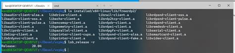 Freerdp Linux Build Failure On Ubuntu Issue Microsoft Vcpkg GitHub