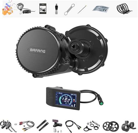 Bafang Bbs02 48v 750w Mid Drive Kit With Optional India Ubuy
