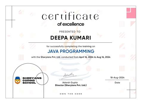Deepa Kumari On Linkedin Javaprogramming Coding Learningjourney