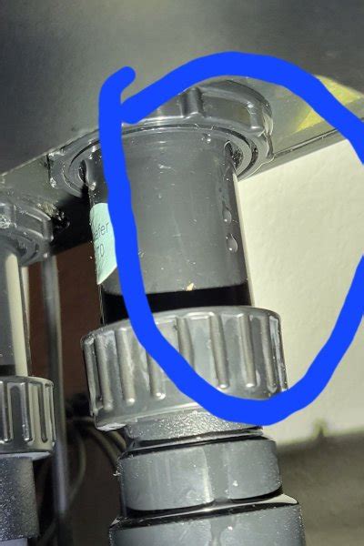 Bulkhead Leaking Reef2reef