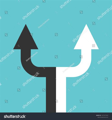Two Way Path Over 7 502 Royalty Free Licensable Stock Illustrations