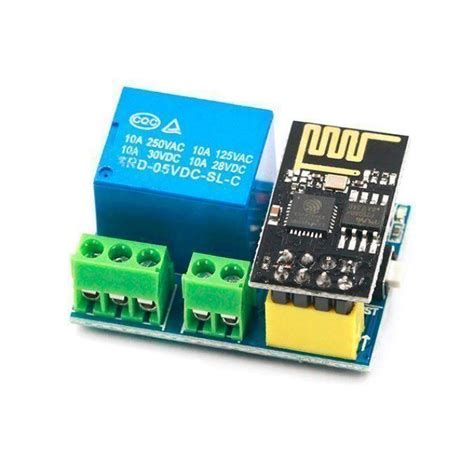 Arduino WiFi Relais Modul ESP 8266 Kaufen Auf Ricardo