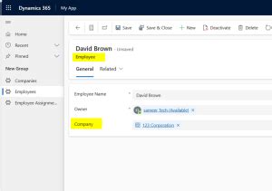 Filter Lookup Field Based On Another Lookup In Dynamics CRM