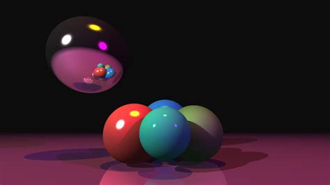 Ray Tracing Experiment In Rust Rrust