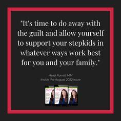 Step Moms Ideas To Save Today From Articles For Stepmoms