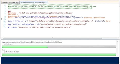 Boost Your Productivity Create List In Sharepoint Online Using Pnp