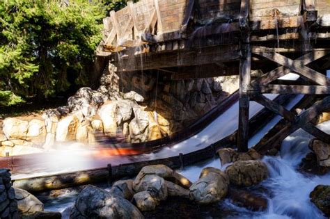 5 Splashtastic Facts About Grizzly River Run At Disney California Adventure