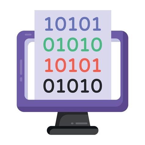 Coding File System Vector Art At Vecteezy