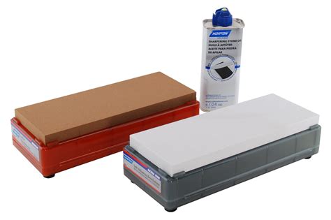 Norton India Stones — Sharpening Supplies