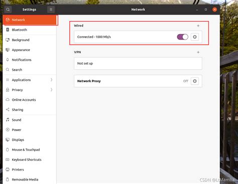 Vm 虚拟机 Ubuntu 无法连接到网络,解决方案 布丁日常 Vm 虚拟机 Ubuntu 无法连接到网络,解决方案 布丁日常