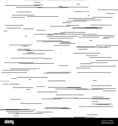 Random Dynamic Sketch Sketchy Scribble Lines Stripes Geometric Pattern And Texture Stock