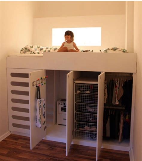 Pin Von Emily Crumrine Auf • Home Sweet Home • Kinderzimmer Einrichten Kleines Schlafzimmer