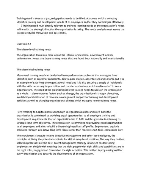 Skills Development Assignmentdocx