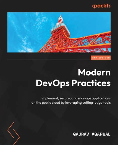 modern devops practices implement secure and manage applications on