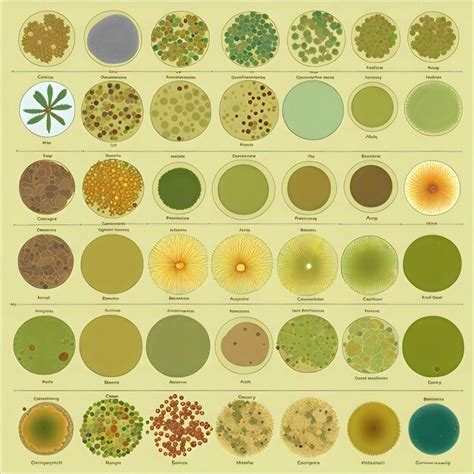 Microscopic View Of Bacterial Phylogeny And Microbial Communities