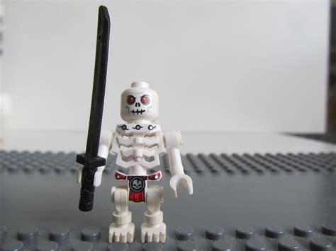 Lego Figurka Minifigurky Ninjago Pirati Ryt Castle Skeleton Kostra Aukro