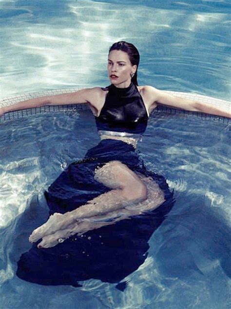 Unveiling The Allure Of Naked Hilary Swank