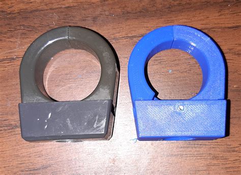 Replacement Gripper For Robie Jr Or Omnibot Jr Robot By Rick100 Download Free Stl Model