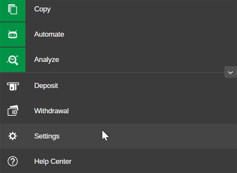 Shared Access Ctrader Web