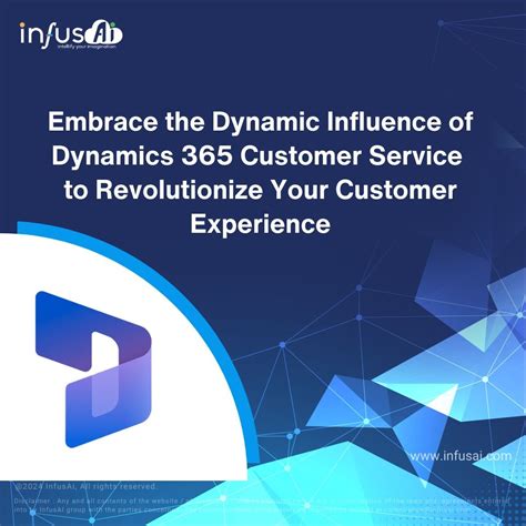 Infusai On Linkedin Dynamics365 Infusai Customerexperience