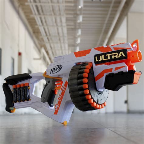 Бластер Nerf Ultra One (E6595) | Нерф Ультра 1