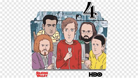 Mike Judge Danny Brown Silicon Valley Season 5 Television Show