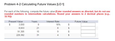 Solved Problem 4 5 Calculating The Number Of Periods Lo 4