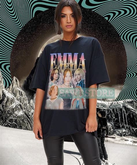 Emma Myers Vintage Shirt Emma Myers Homage Tshirt Emma Myers Fan Tees