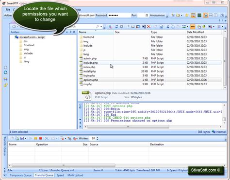 PHPJabbers Knowledge Base FTP Clients