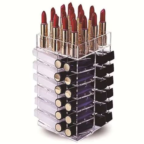 Acrylic Rotating Organizer Feilong Acrylic