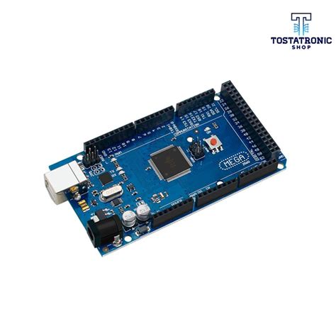 Tarjeta Compatible Arduino Mega Tostatronic