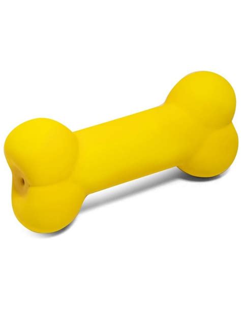 Игрушка для собак Triol Косточка из латекса с пищалкой в Санкт-Петербурге