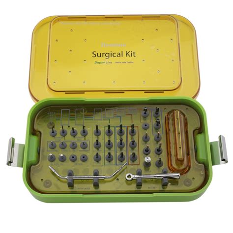 Dask Dental Implant Advanced Sinus Lift Super Line Ubuy India