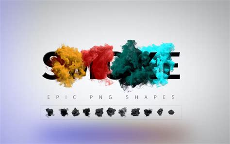 15 smoke text effect psd ai free download graphic cloud