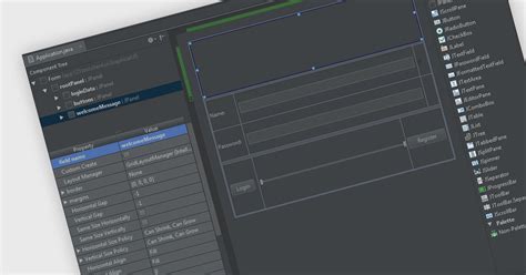 Build Uis Faster With A Drag And Drop Enabled Ide