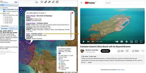 Understanding All The Different Types Of Reefs Across Tropical Australia Is Difficult To Help