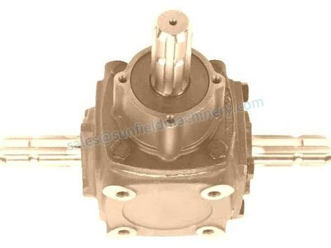 Comer Gearboxes Replacement Tooltuff Machinery