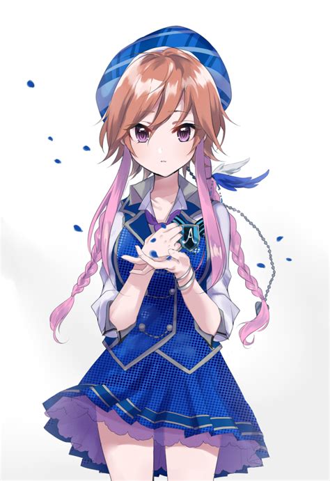 Ninomiya Asuka Idolmaster And 1 More Drawn By Misumimacaroni