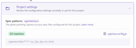 Typescript Tests Are Not Visible In The Cypress Ui V12130 · Issue