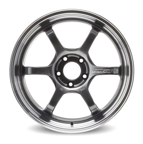 18×95 45 Advan R6 Jackson Racing