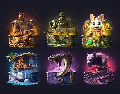 Free Cs2 Thumbnail Projects Photos Videos Logos Illustrations And Branding Behance