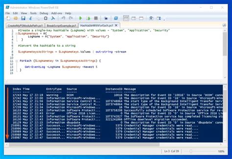 Powershell Hashtable Ultimate Guide With Examples Itechguides
