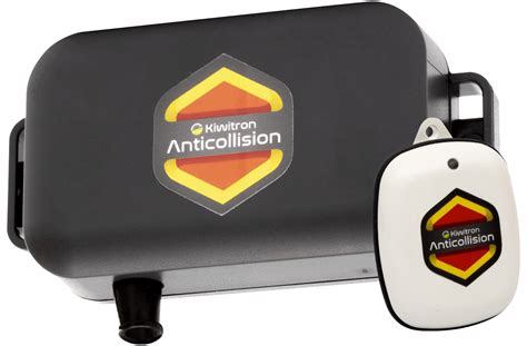 Kiwitron Anti Collision System Esnek Bariyer Sistemleri