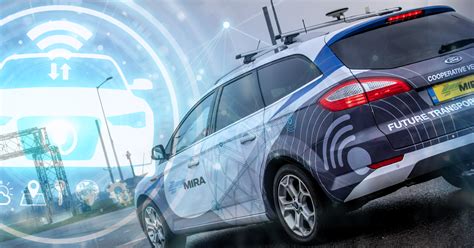 Connected And Autonomous Vehicle Testing Solutions