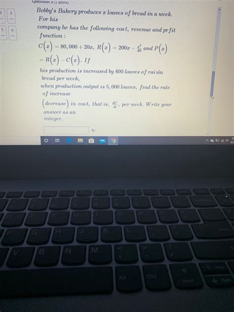solved page 1 1 2 3 question 1 1 point what is at 2