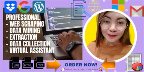 do web scraping data mining extraction data collection and virtual