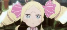 Re Zero Beatrice Gif Re Zero Beatrice Discover Share Gifs