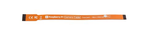 Official Raspberry Pi Csi Fpc Flexible Cable 200mm For Raspberry Pi 5