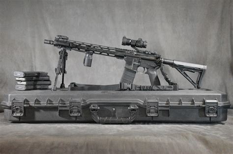 Diamondback Db15 M‑lok W Magpul Tacopshop